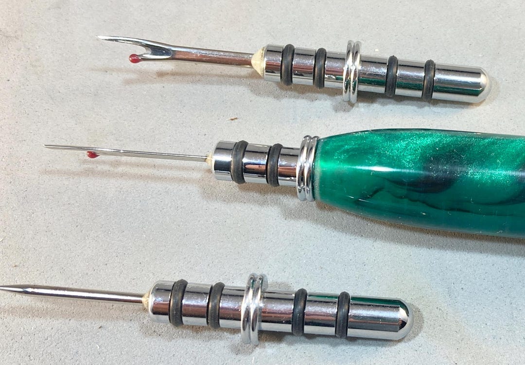 Large Seam Rippers With Multiple Tips and Custom-made Body - Etsy