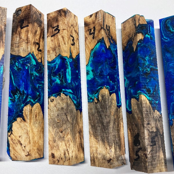 Hybrid Pen Blank - Etsy