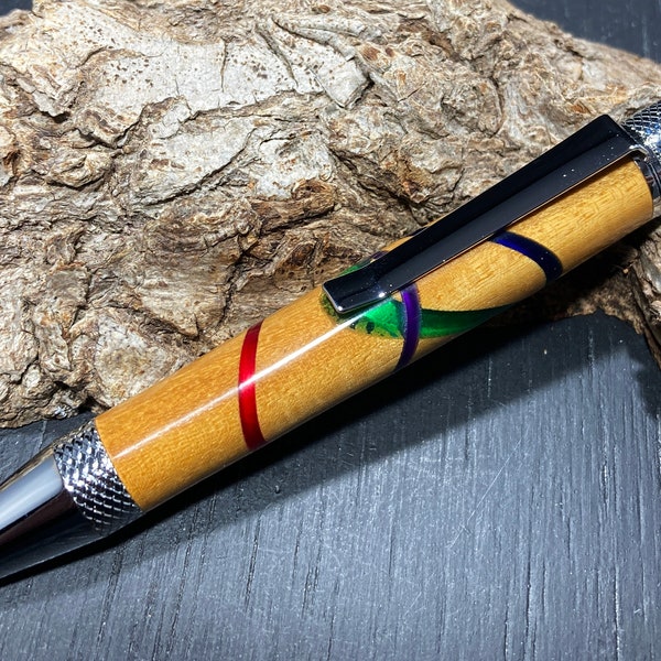 Whimsical Pen - Etsy