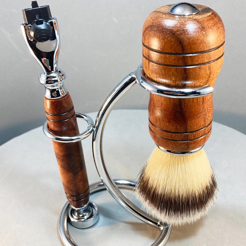Shaving Stand - Etsy