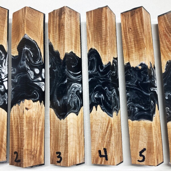 Hybrid Pen Blank - Etsy