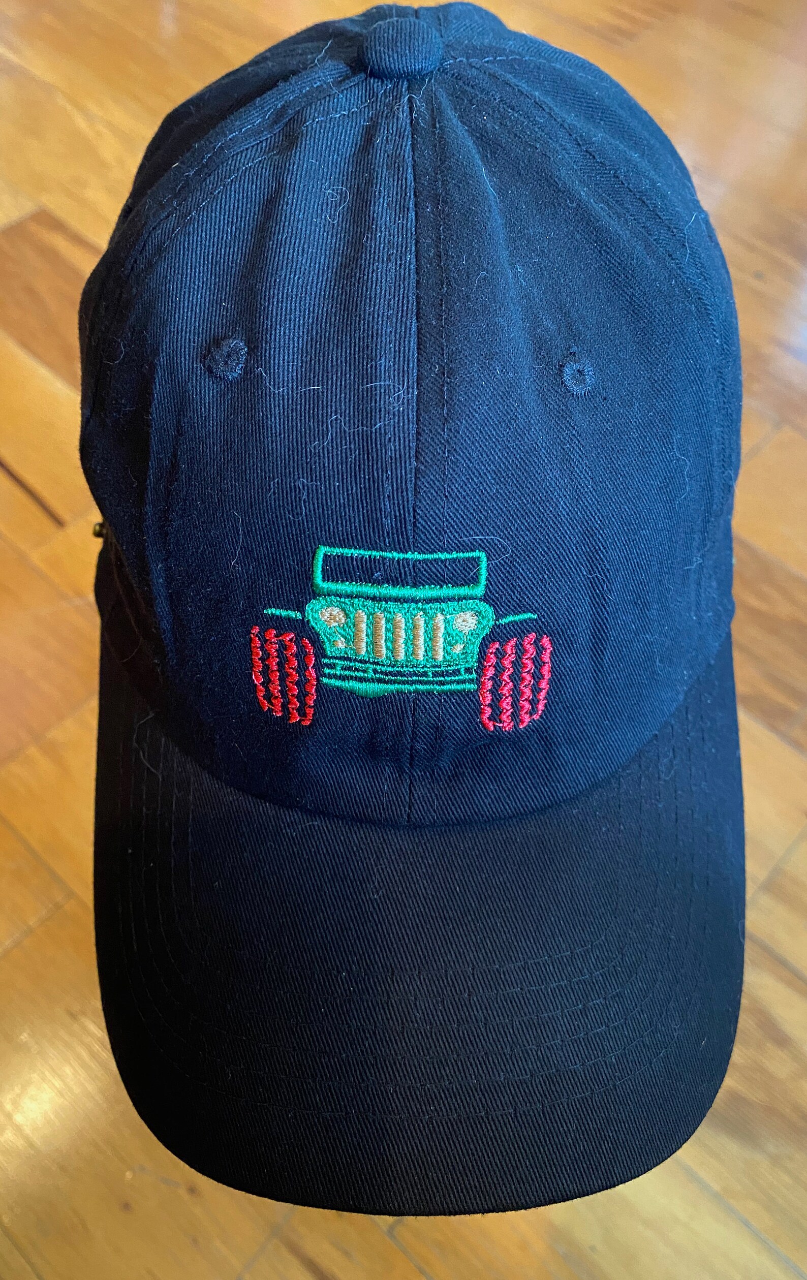 Jeep Embroidered Hat Cap - Etsy