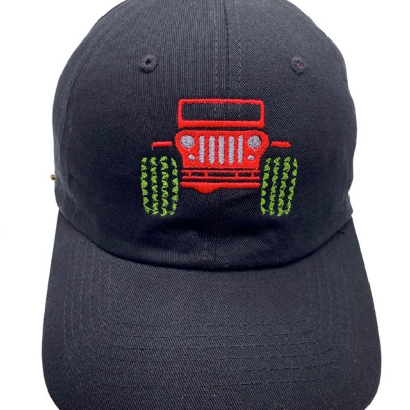 Jeep Hat - Etsy