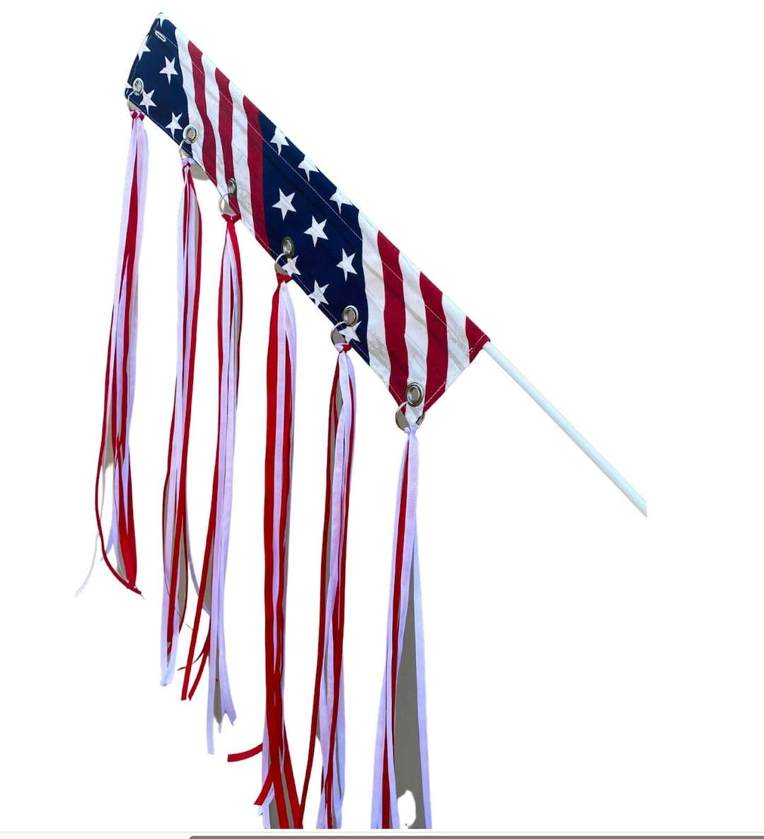 American Flag, Bike Flag, Yard Flag - Etsy