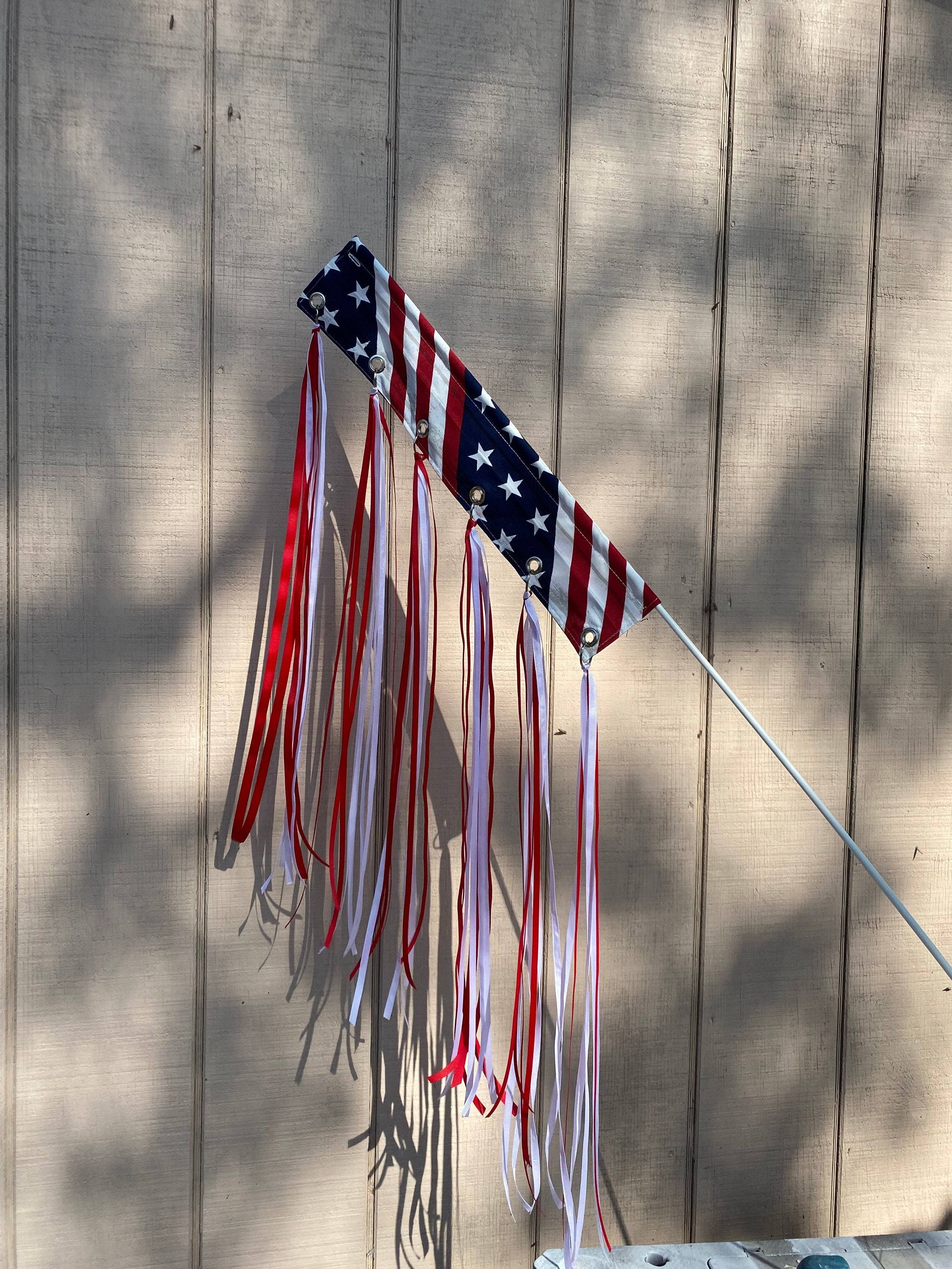 American Flag, Bike Flag, Yard Flag - Etsy