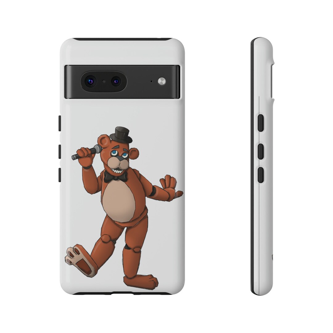 Freddy Tough Phone Case FNAF iPhone Case Freddy iPhone 15 Case - Etsy