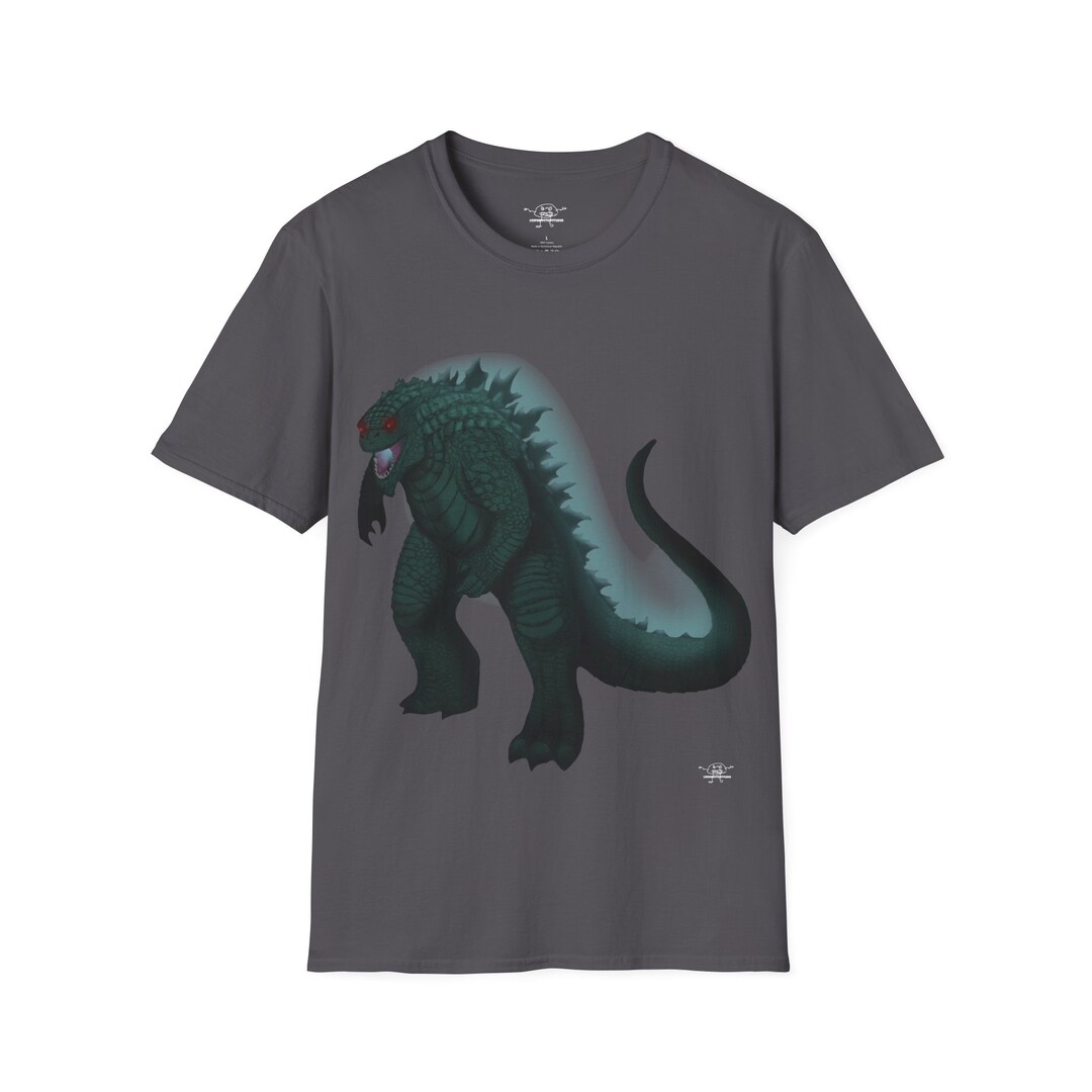 Godzilla KOTM Tshirt Monsterverse Monarch Legacy - Etsy