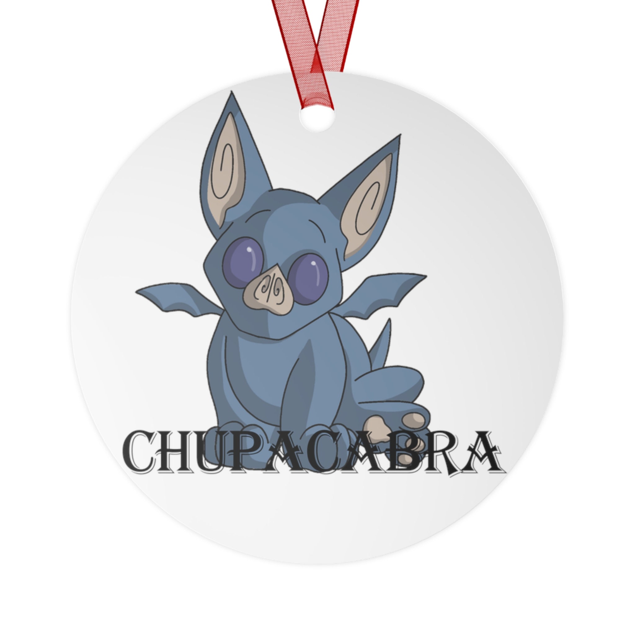 Chupacabra Decoration Cryptid Drawing Legendary Creature Metal ...