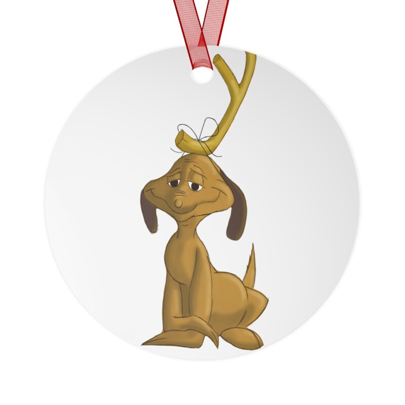 Grinch Dog Max - Etsy