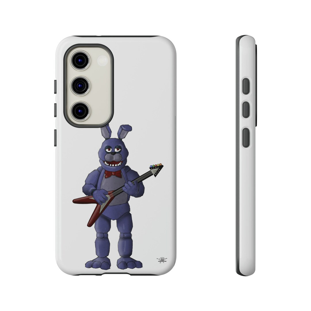 Bonnie Tough Phone Case FNAF iPhone Case Bonnie iPhone 15 Case Tough ...