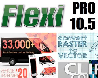 Flexisign Pro - Etsy