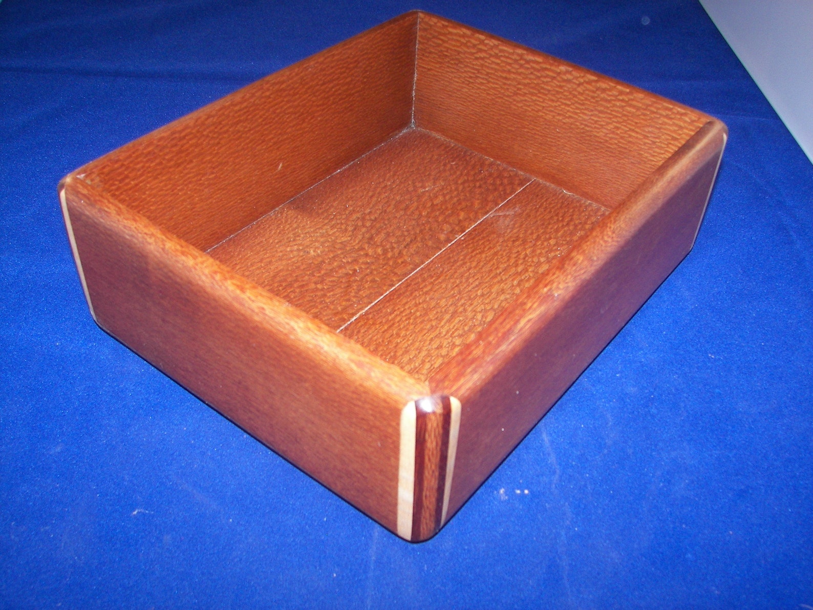 High Quality Decorative Wood Box /beautiful Leopardwood Valet - Etsy