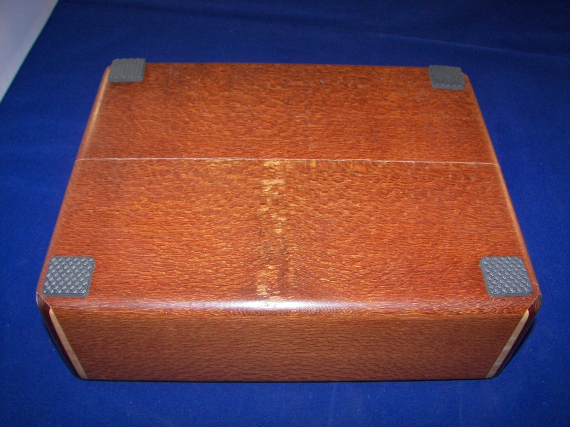 High Quality Decorative Wood Box /beautiful Leopardwood Valet - Etsy