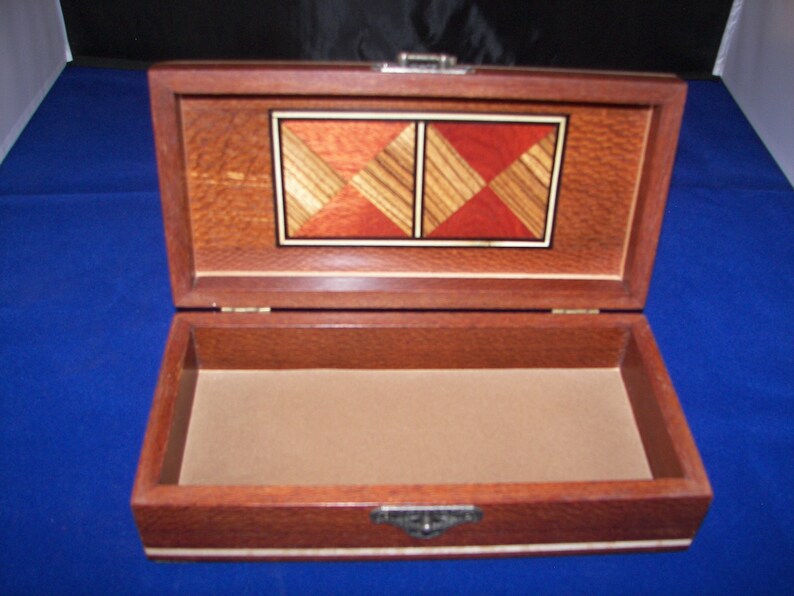 Fancy Jewelry/valet/keepsake Box 9 100_2688 - Etsy