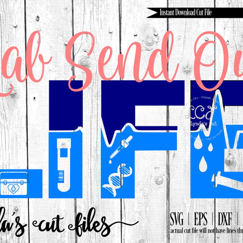 LyndasCutFiles - Etsy