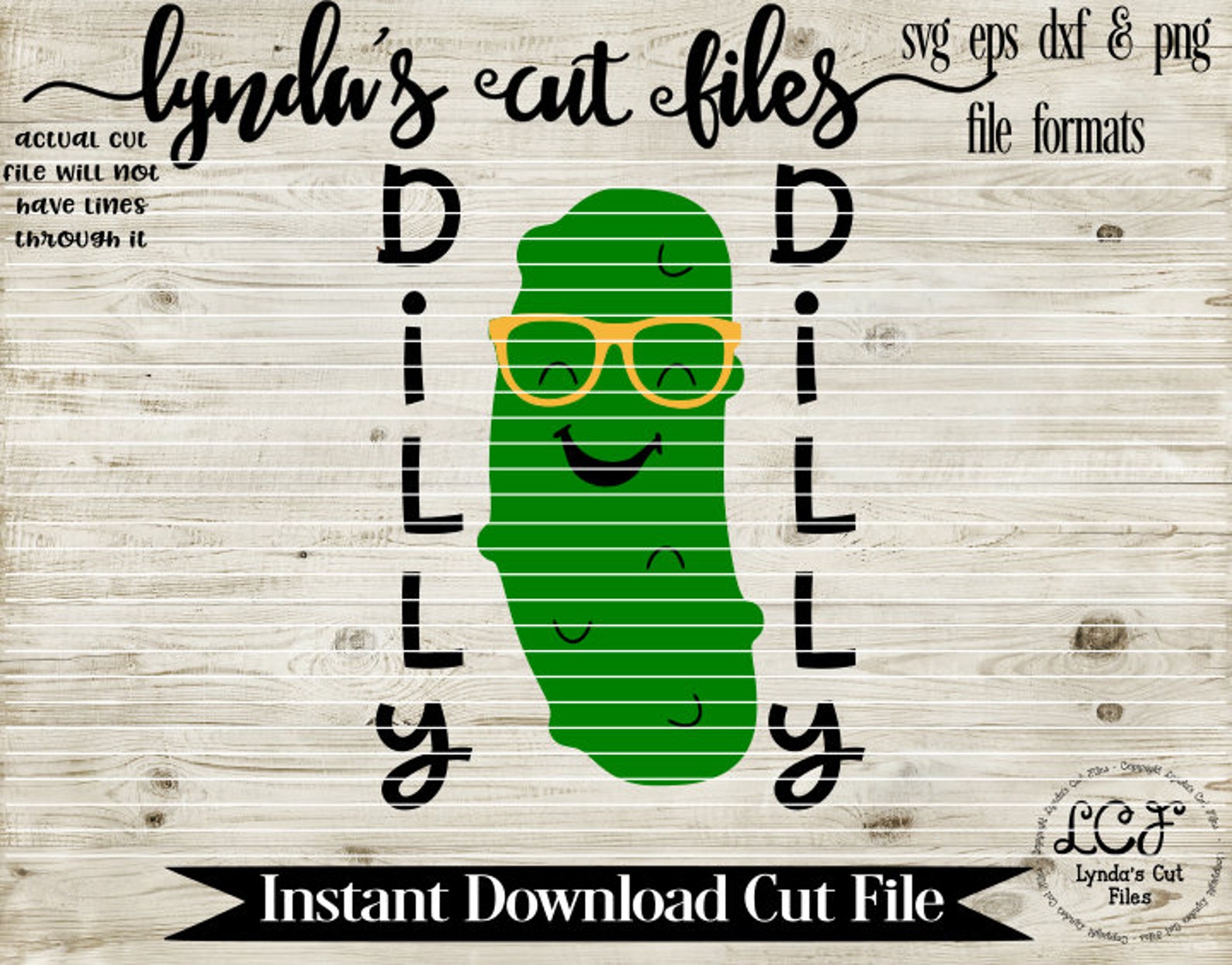 Dilly Dilly// Pickle//svg/eps//dxf File - Etsy