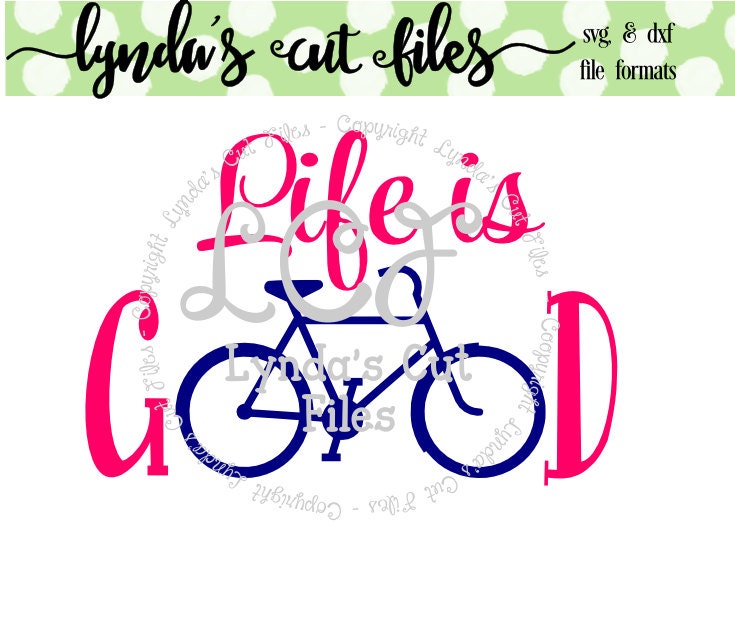 Life is Good SVG/DXF/EPS File - Etsy