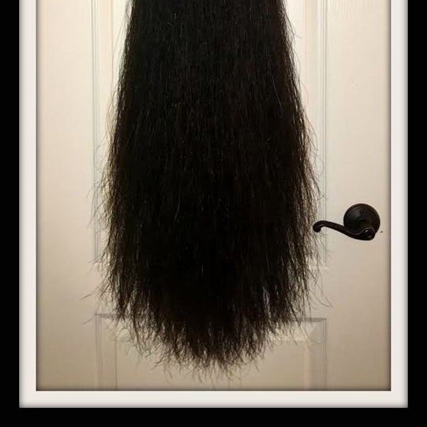 Horse Hair Extension - Etsy