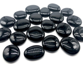 Large Glass Gems - Etsy