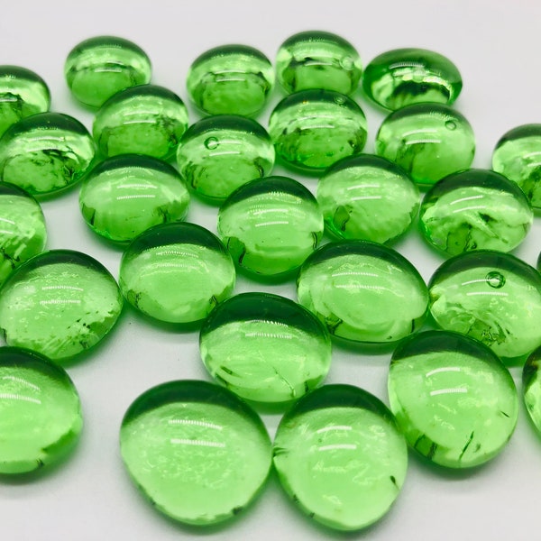 Flat Marbles - Etsy