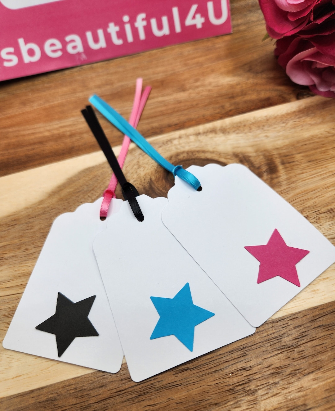 Happy Birthday Tik Tok Gift Tags, Party Decor, Gift Labels, Love, Bag ...