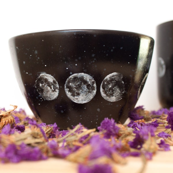 Moon Mug - Etsy UK