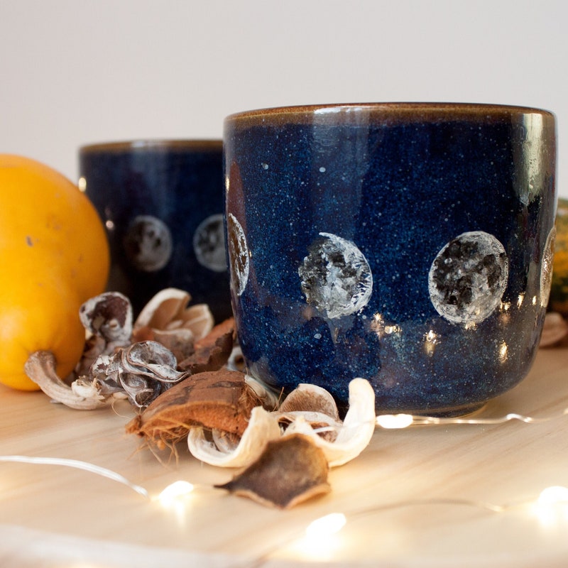 Hand Painted Mug - Etsy
