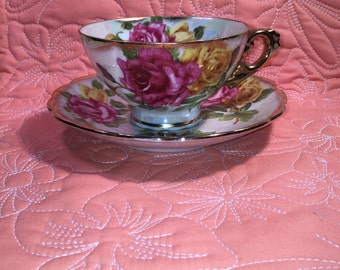 Lusterware china | Etsy