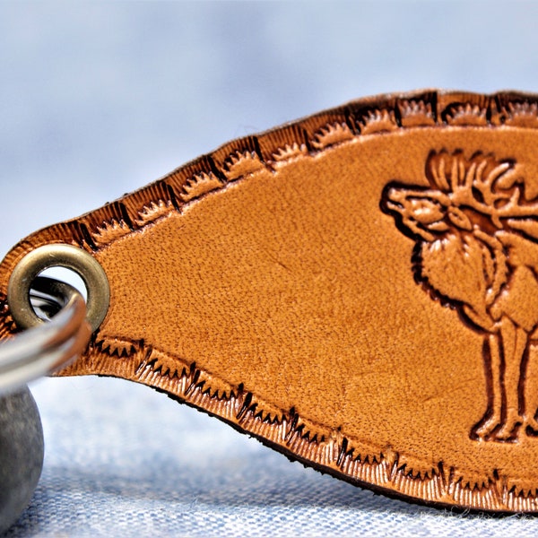 Elk Leather - Etsy