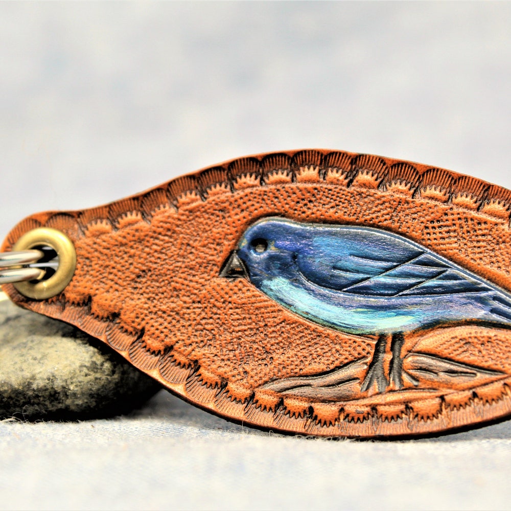 LarkspurLeather - Etsy