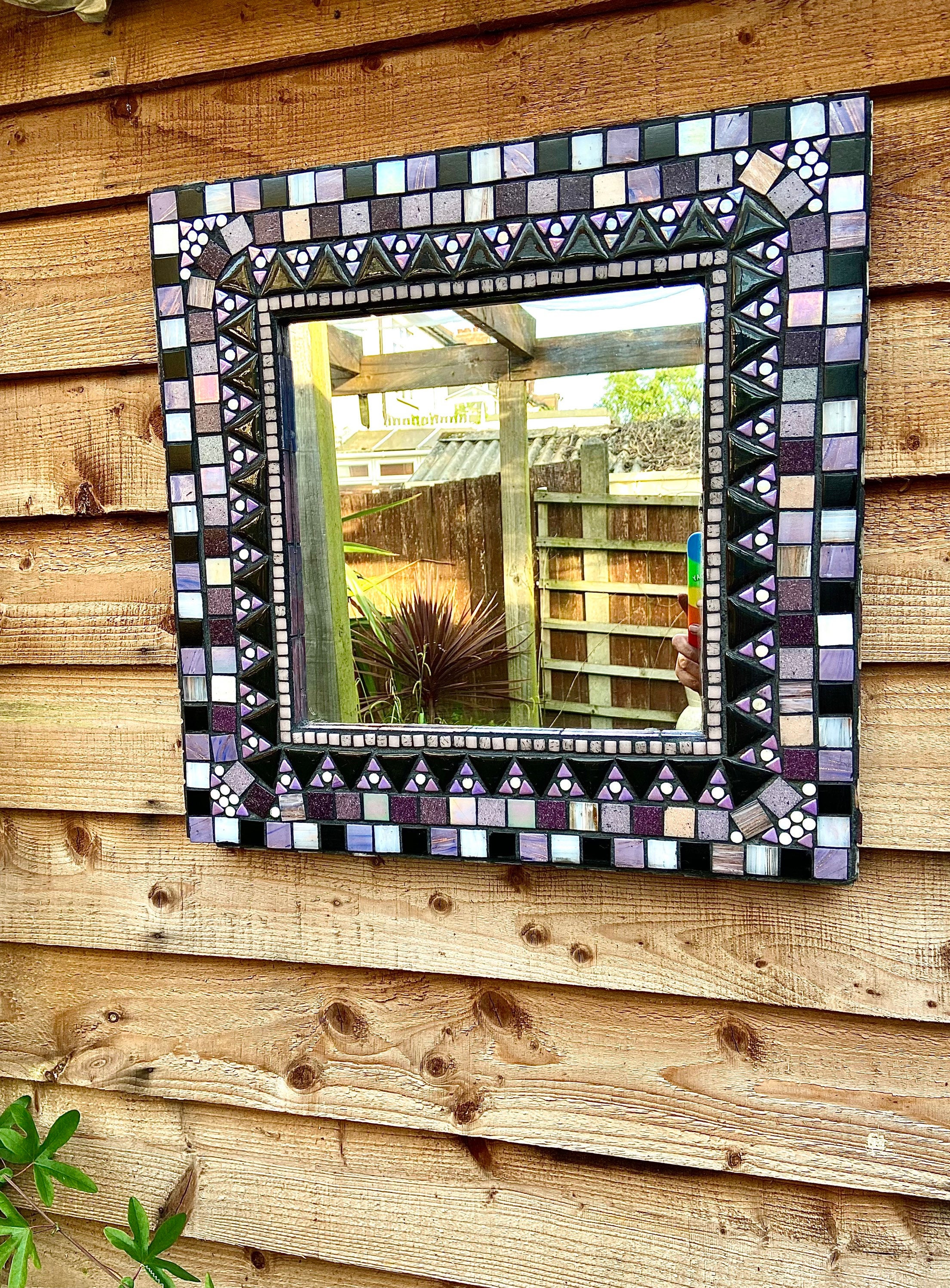 Introducing “magic Maeve” a Beautifully Handcrafted Vitreous Glass ...