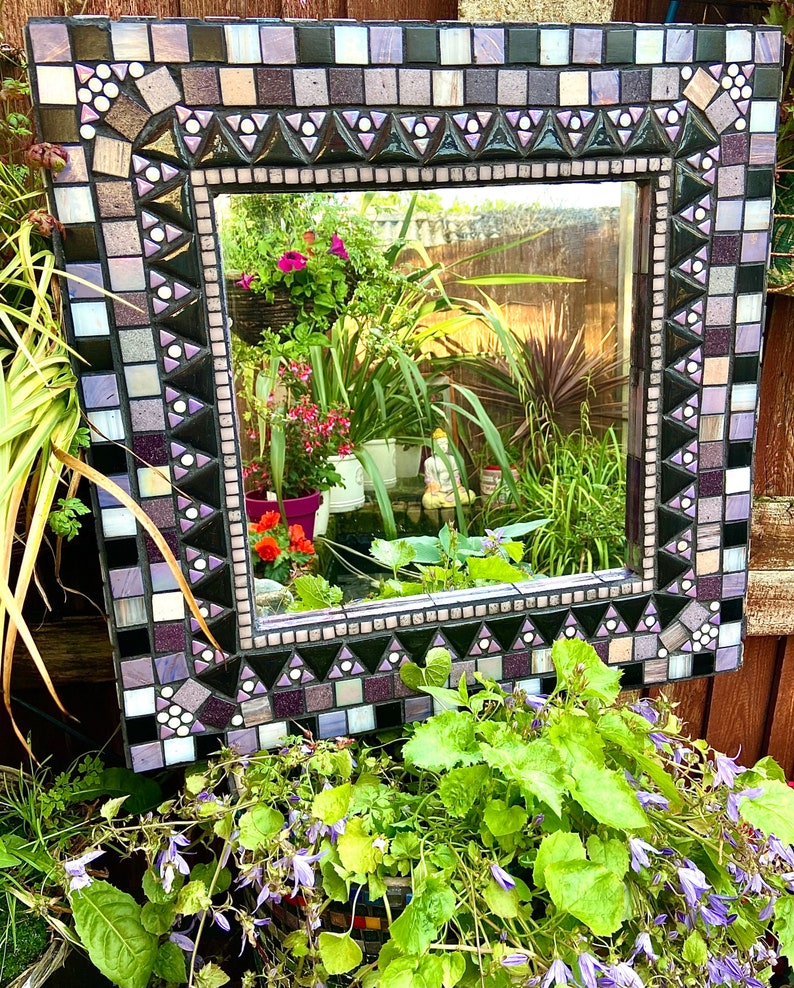 Introducing “magic Maeve” a Beautifully Handcrafted Vitreous Glass ...