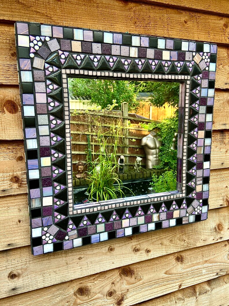 Introducing “magic Maeve” a Beautifully Handcrafted Vitreous Glass ...