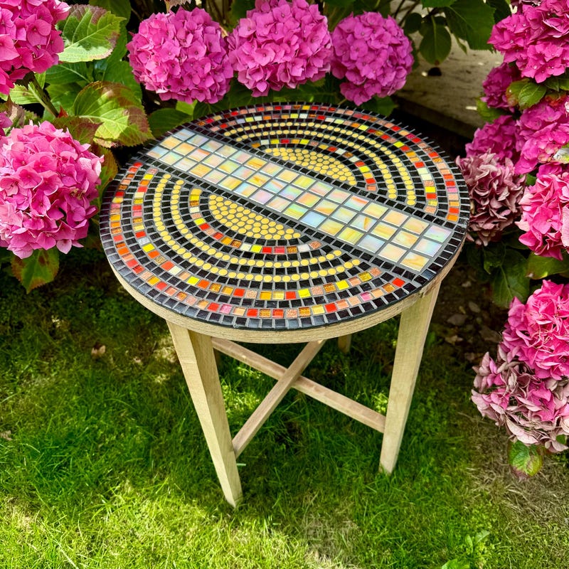 Fold up coffee tables - Etsy.de
