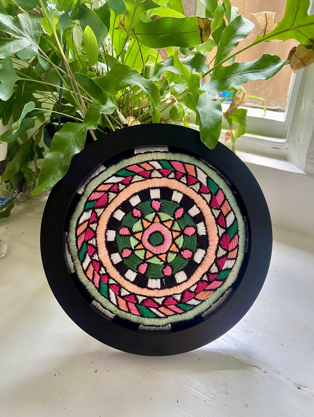 Mindful Mandala “flourish & Bloom” - Etsy