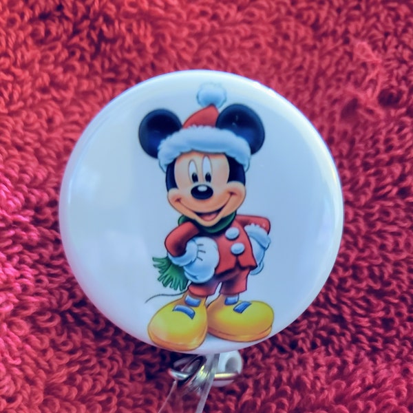 Mickey Mouse Stethoscope Christmas - Etsy