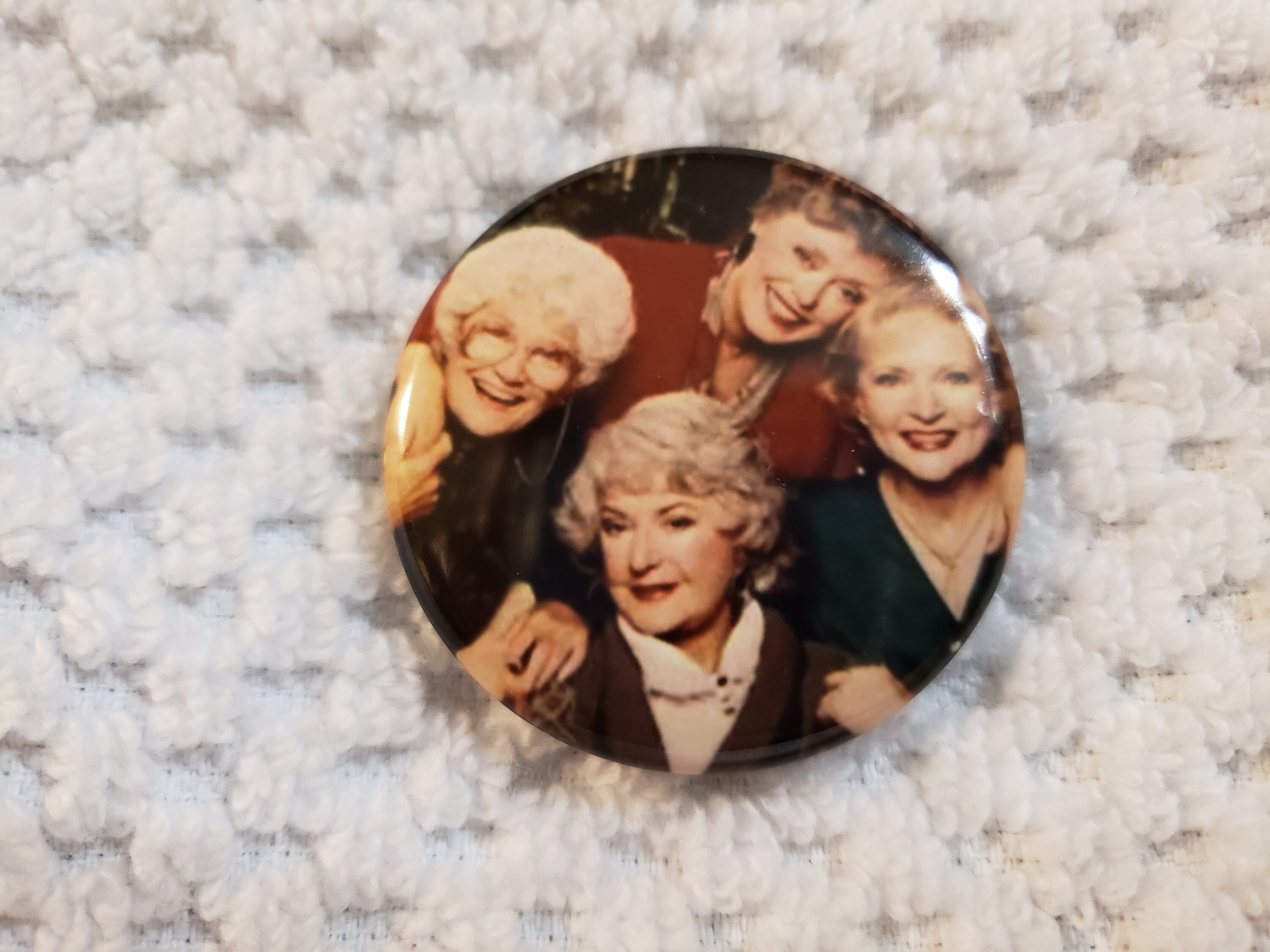 The Golden Girl Magnets - Golden Girl Magnets Fish Extender Gift - the ...