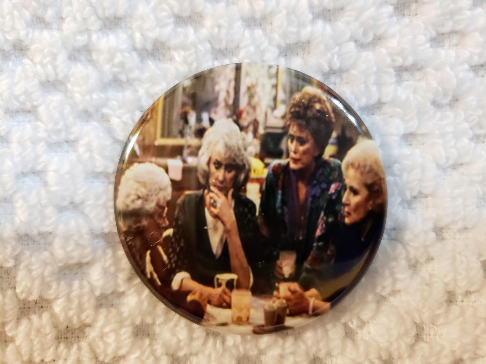 The Golden Girl Magnets - Golden Girl Magnets Fish Extender Gift - the ...