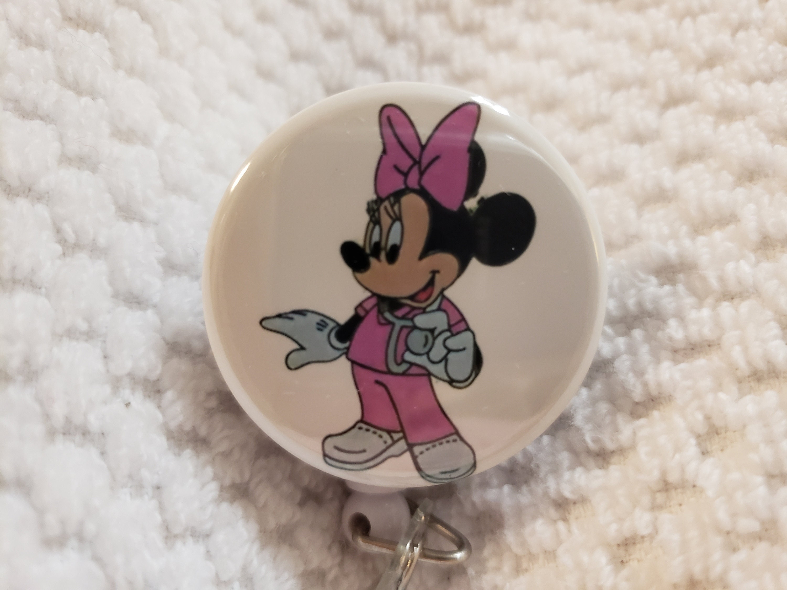 Minnie Mouse Doctor