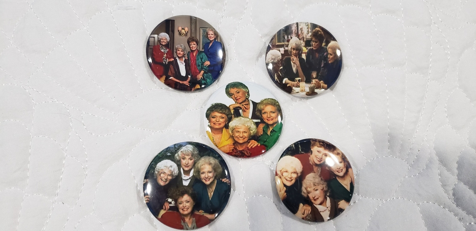 The Golden Girl Magnets - Golden Girl Magnets Fish Extender Gift - the ...