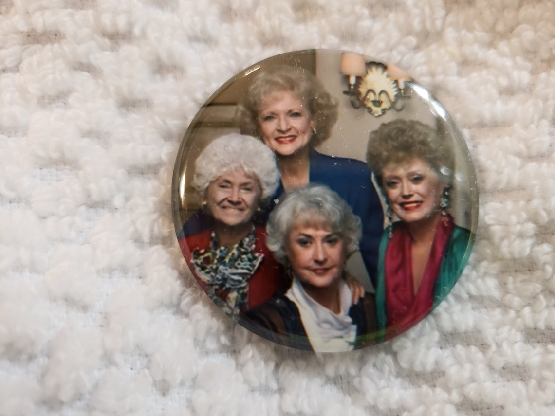 The Golden Girl Magnets - Golden Girl Magnets Fish Extender Gift - the ...