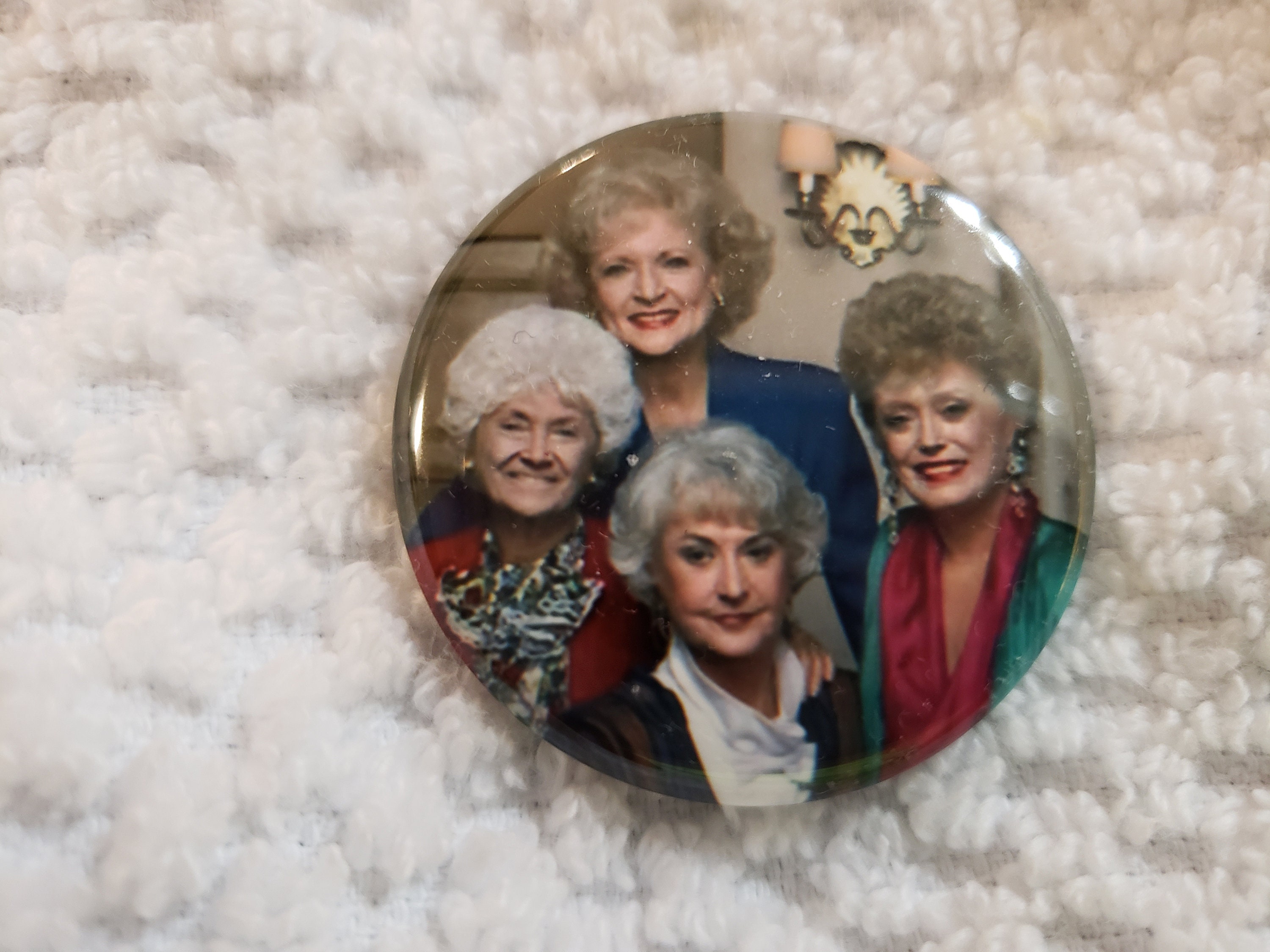 The Golden Girl Magnets - Golden Girl Magnets Fish Extender Gift - the ...