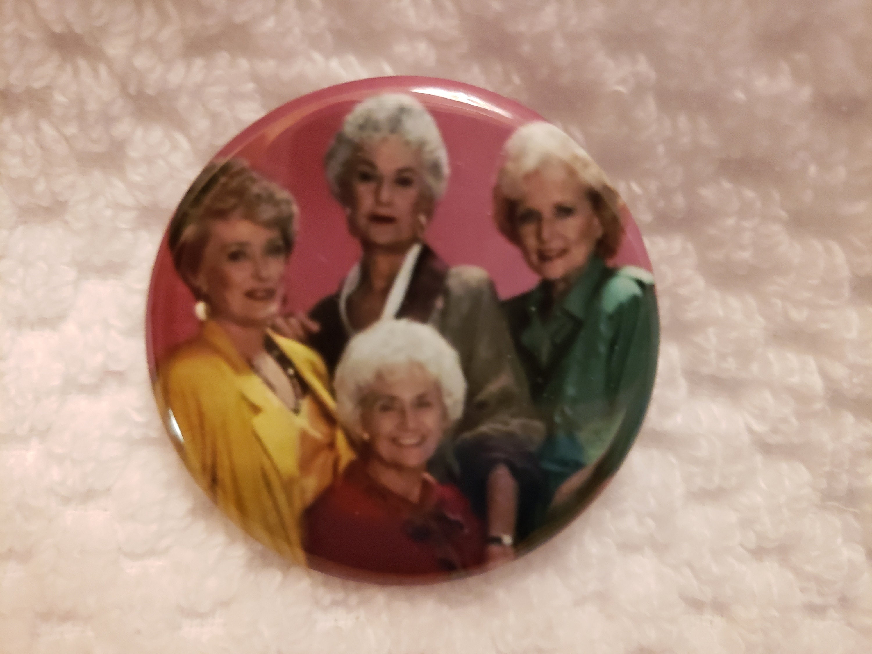 The Golden Girl Magnets - Golden Girl Magnets Fish Extender Gift - the ...
