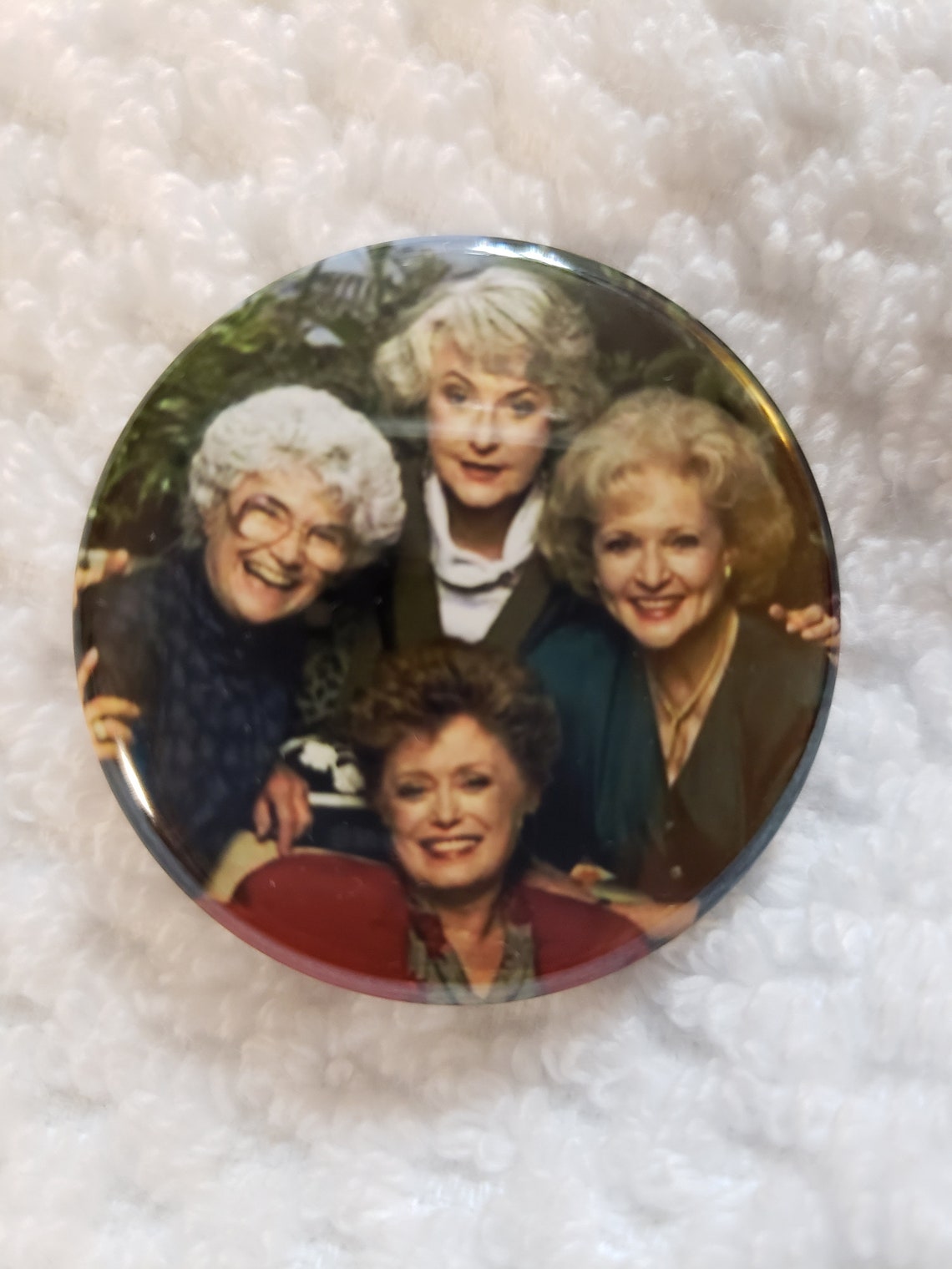 The Golden Girl Magnets - Golden Girl Magnets Fish Extender Gift - the ...