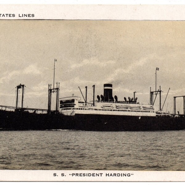 United States Lines - Etsy