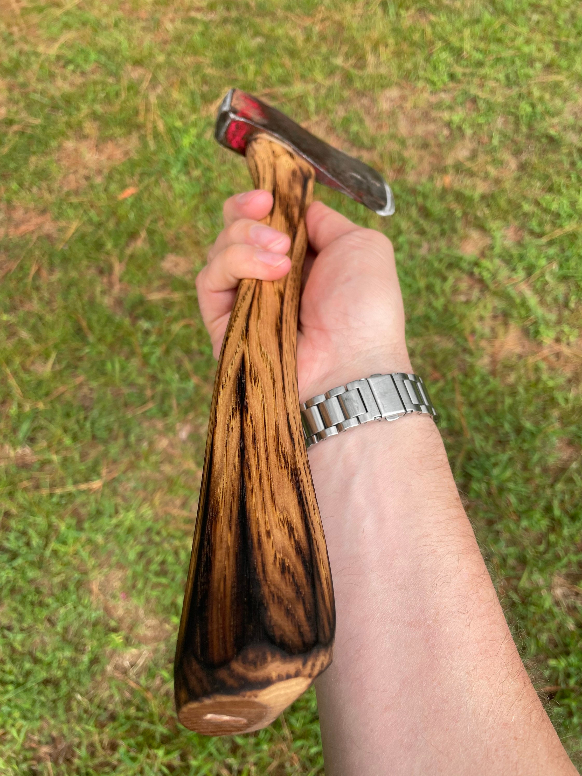 Vintage Sears USA Axe (hatchet) - 16” Octagonal Handle - Etsy