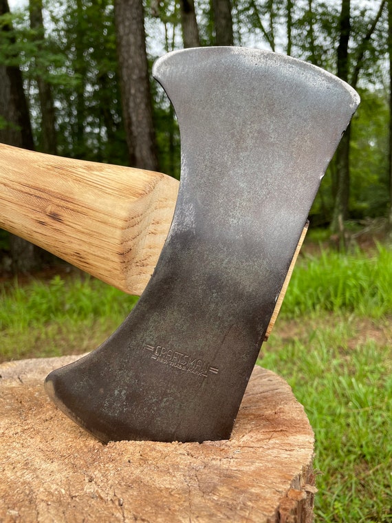 Double Bit Axe Drawings