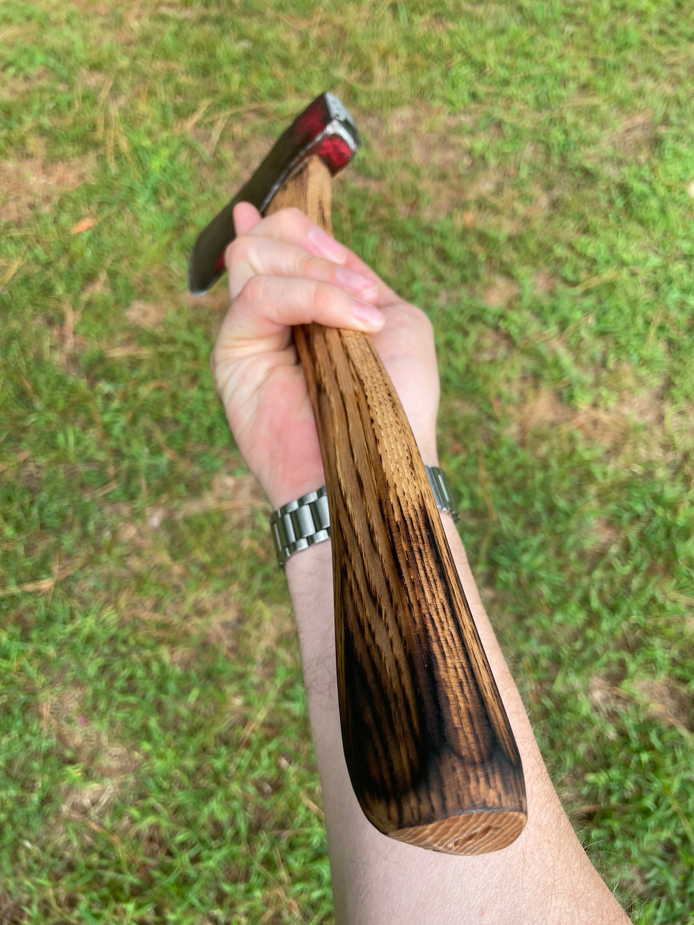 Vintage Sears USA Axe (hatchet) - 16” Octagonal Handle - Etsy