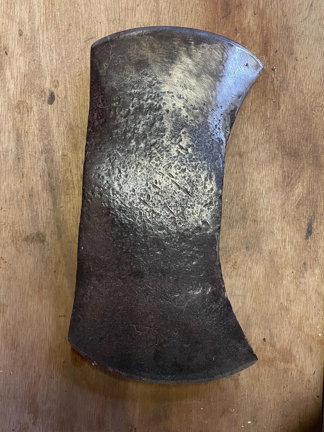 Vintage Kelly Works Woodslasher Double Bit Axe Head - Etsy
