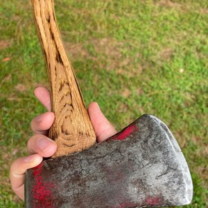 Vintage Sears USA Axe (hatchet) - 16” Octagonal Handle - Etsy